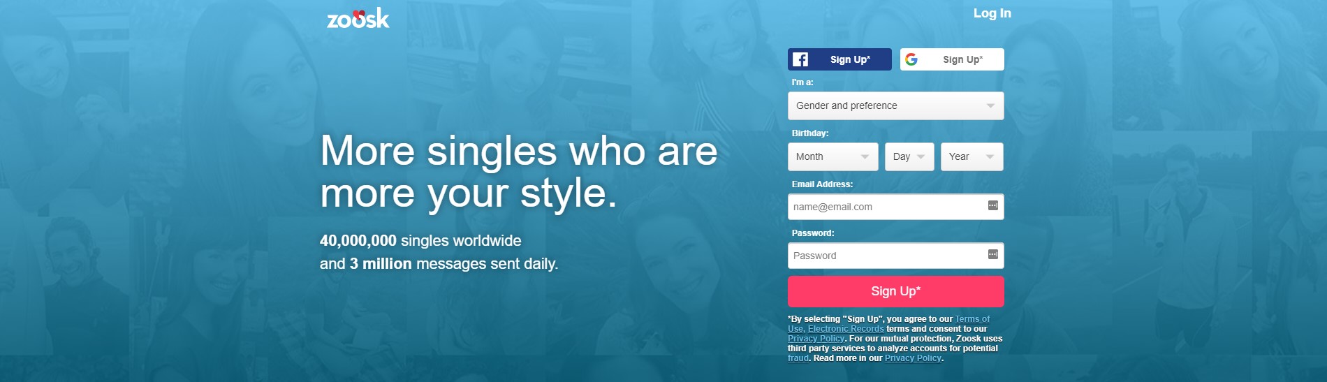 Zoosk.com - Best Dating Sites